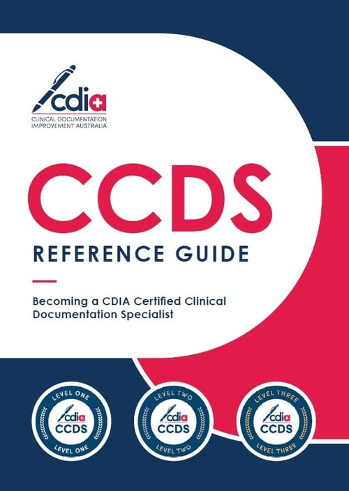 CDS Certification - Clinical Documentation Improvement Australia