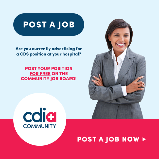 CDIA Community - Clinical Documentation Improvement Australia