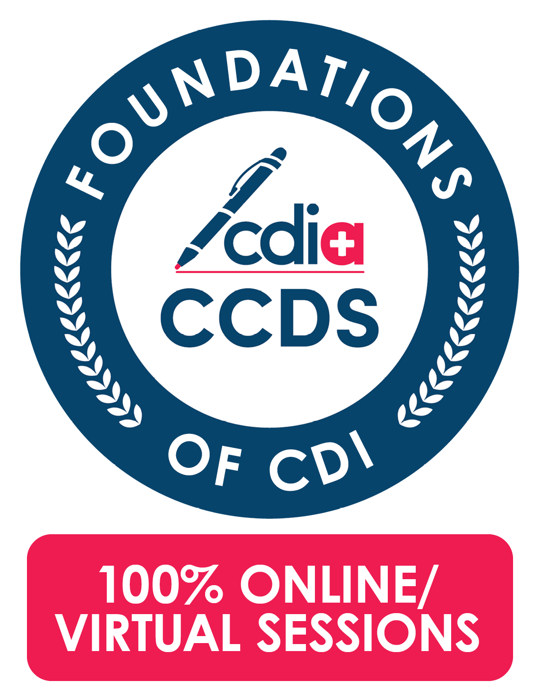 CDIA - Foundations of CDI Course for Clinical Documentation Specialists